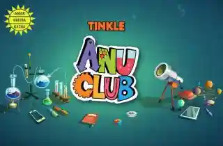 Watch Anu Club Online | Kids Show