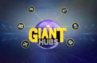 Watch Giant Hubs - Season 1 Online | Tv Show